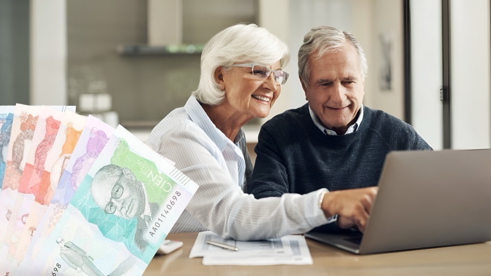 Pensionados y renta en 2026: quiénes deben declarar ante la DIAN y por ...